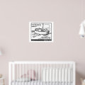 Edward Lear's The Jumblies Poster | Zazzle
