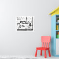 Edward Lear's The Jumblies Poster | Zazzle