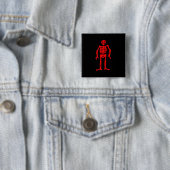 Edward Low Pirate Flag Button | Zazzle