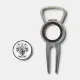 Edwards Family Crest Coat of Arms Divot Tool | Zazzle