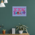 EEK POSTER | Zazzle