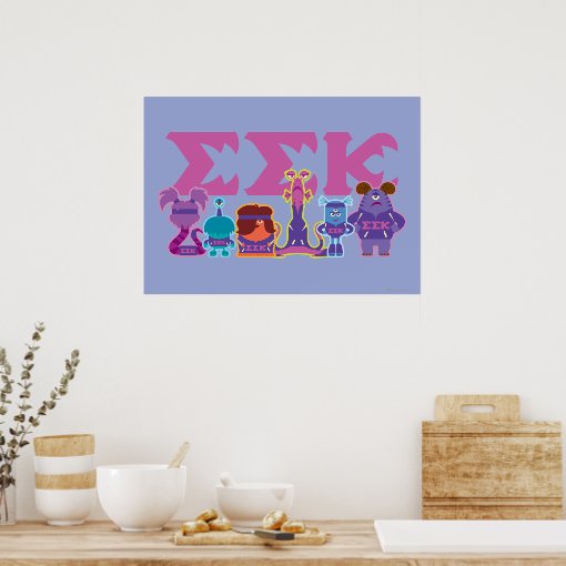 EEK POSTER | Zazzle