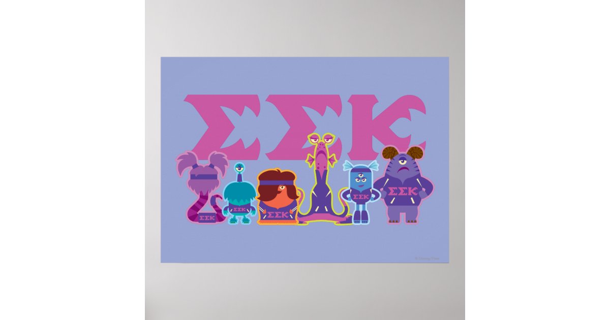 EEK POSTER | Zazzle