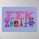 EEK POSTER | Zazzle
