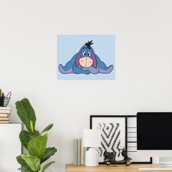 Eeyore 10 poster | Zazzle