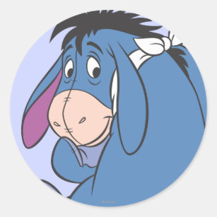 Eeyore Stickers | Zazzle