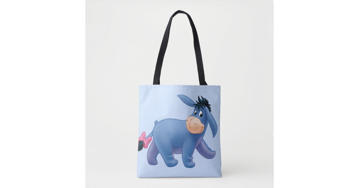 Eeyore 12 tote bag | Zazzle