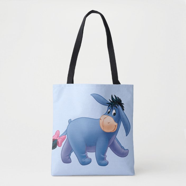 Eeyore 12 tote bag | Zazzle.com