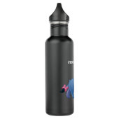 Eeyore 12 water bottle | Zazzle