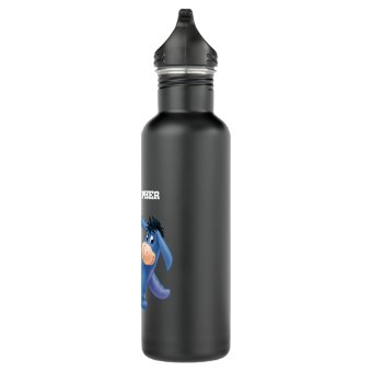 Eeyore 12 water bottle | Zazzle