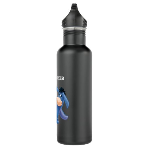 Eeyore 12 water bottle | Zazzle