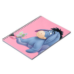 Eeyore 13 notebook | Zazzle