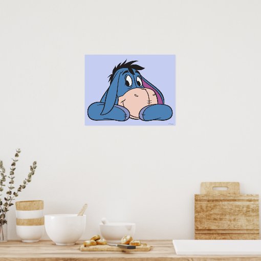 Eeyore 3 poster | Zazzle