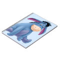 Eeyore 4 notebook | Zazzle