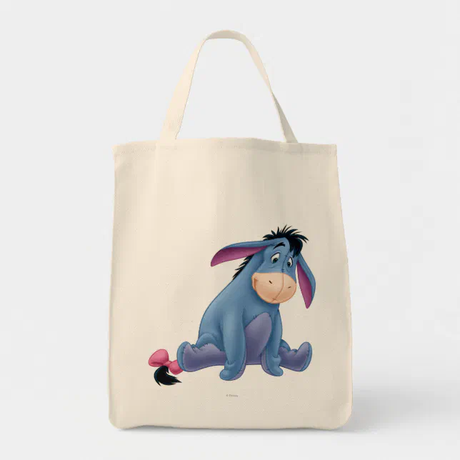 Eeyore 4 tote bag | Zazzle