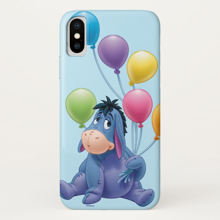 Eeyore 7 Case-Mate iPhone case | Zazzle