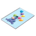Eeyore 7 notebook | Zazzle