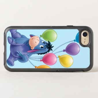 Eeyore 7 otterbox iPhone case | Zazzle