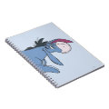 Eeyore 9 notebook | Zazzle