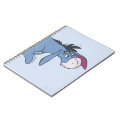Eeyore 9 notebook | Zazzle