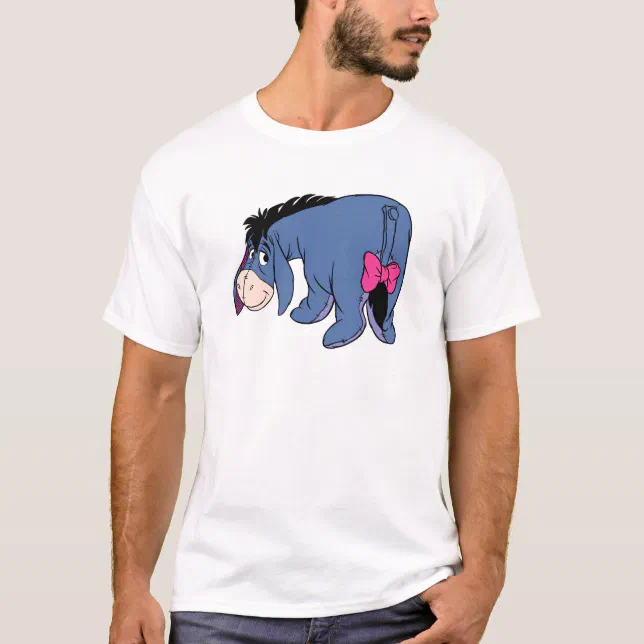 Eeyore T-Shirt | Zazzle