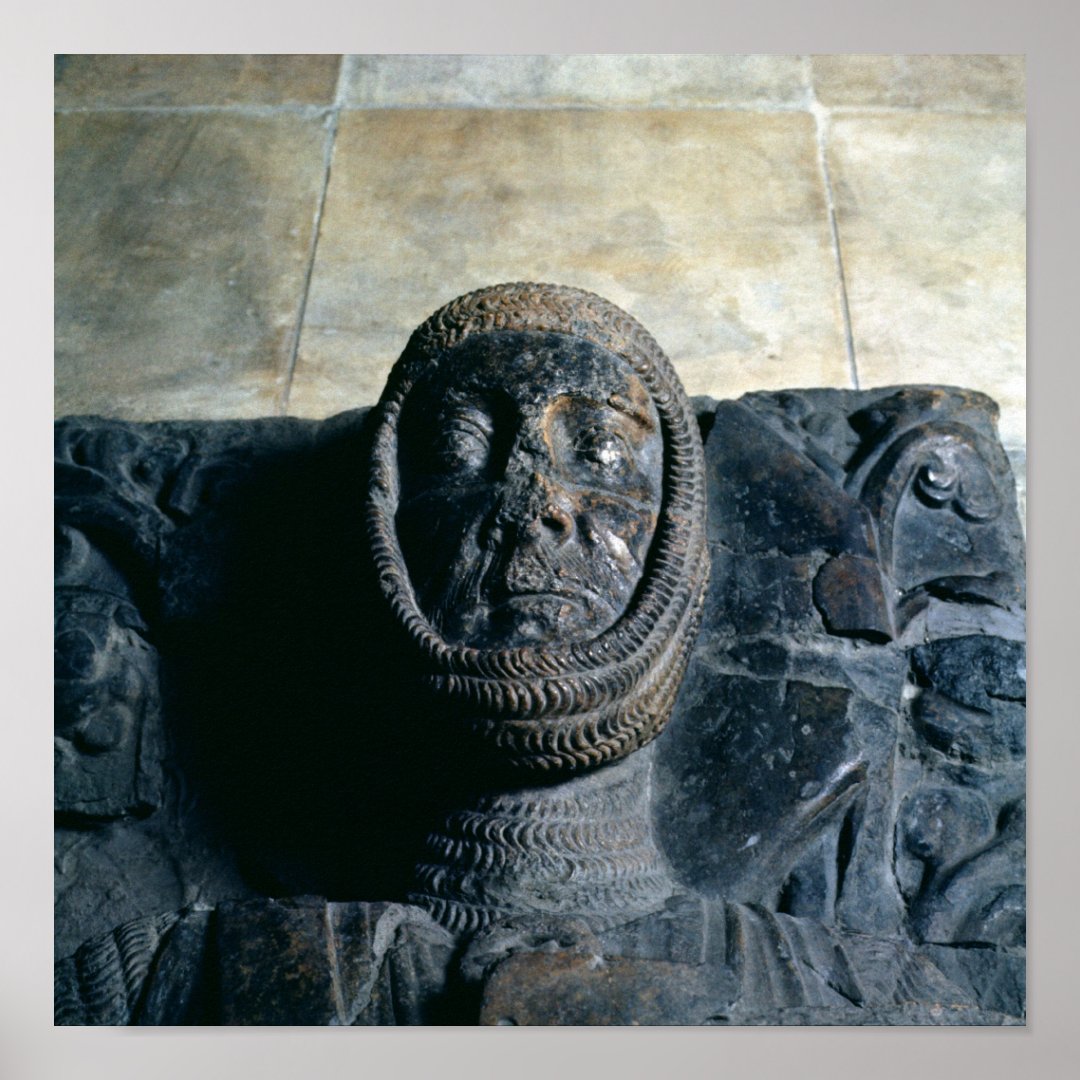 Effigy of William Marshal Earl of Pembroke Poster | Zazzle