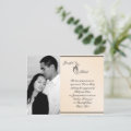 Eggshell Elegance Wedding Engagement Invitation | Zazzle