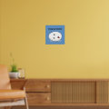 Eggspired-(Expired) Dead Egg Poster | Zazzle