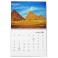Egypt Calendar | Zazzle