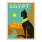 Greek Name Day Cartoon Cats. Postcard | Zazzle.com