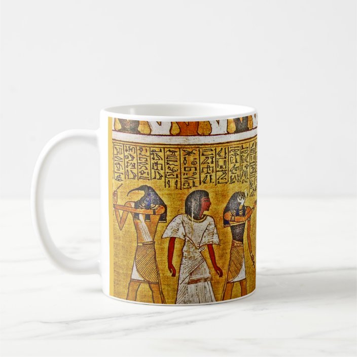 Egypt Egyptian Art Coffee Mug | Zazzle