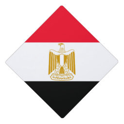 Egypt Graduation Cap Topper | Zazzle