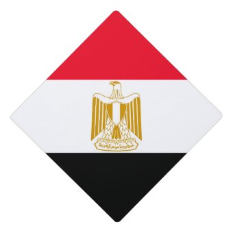 Egypt Graduation Cap Topper | Zazzle
