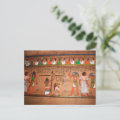 Egypt-Hieroglyphs Postcard | Zazzle