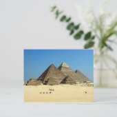 Egypt postcard | Zazzle