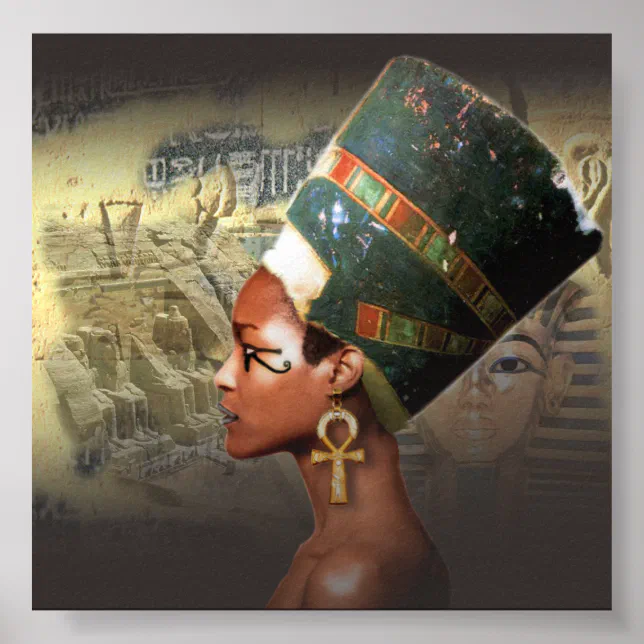 Egypt Poster | Zazzle