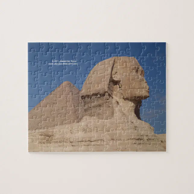 Egypt puzzle | Zazzle