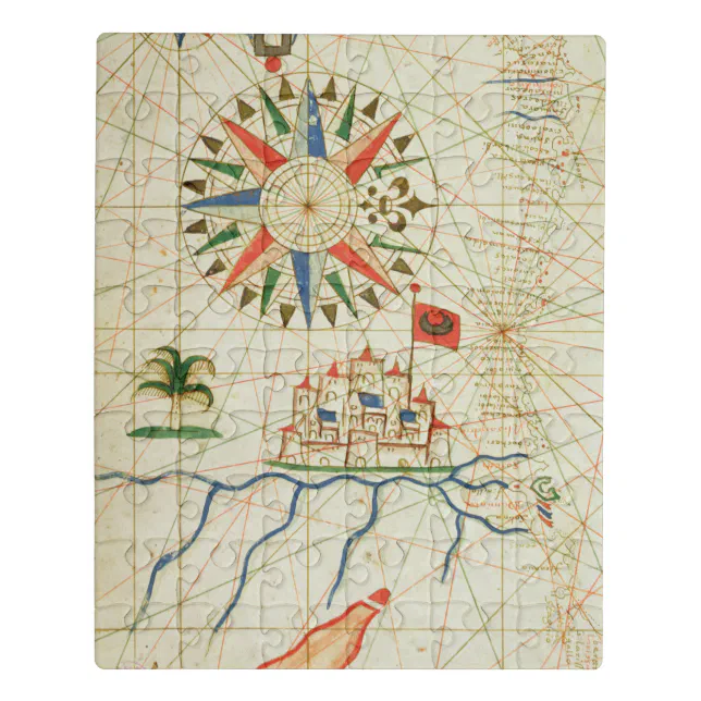 Egypt, the River Nile and Cairo Jigsaw Puzzle | Zazzle