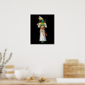 Egyptian God Osiris Poster | Zazzle
