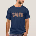 Egyptian Hieroglyphics Symbols in Cairo Letters T-Shirt | Zazzle