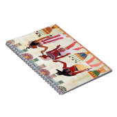 Egyptian Royal Papyrus Notebook | Zazzle