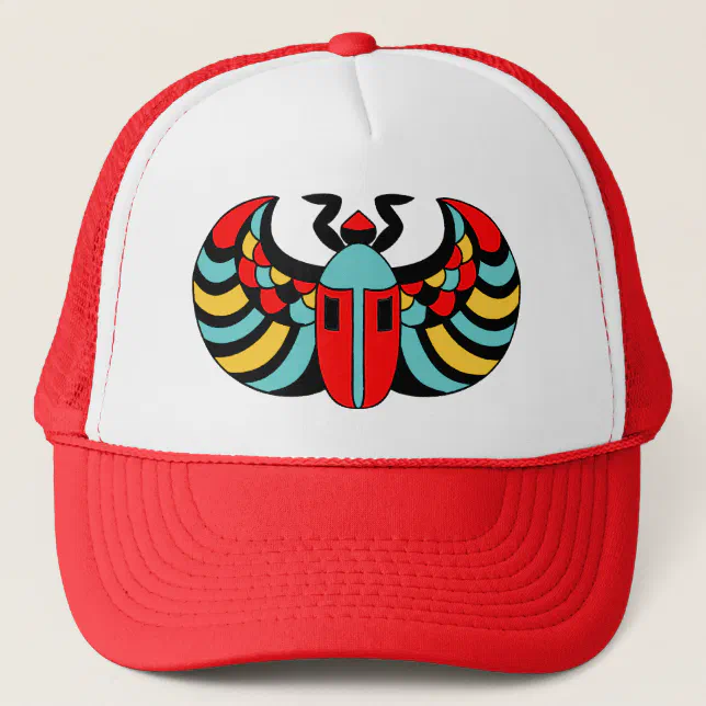 Egyptian Scarab Hat | Zazzle