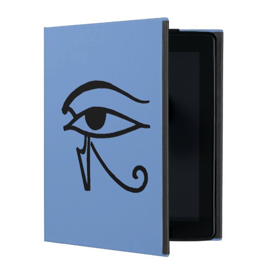 Egyptian Symbol: Utchat iPad Cover | Zazzle.com