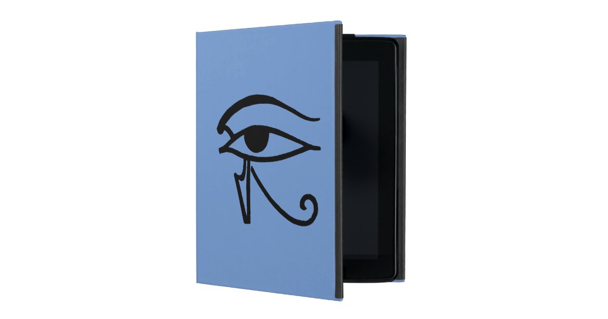 Egyptian Symbol: Utchat iPad Cover | Zazzle