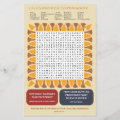 Egyptian Themed Games and Puzzles Activity Sheet | Zazzle