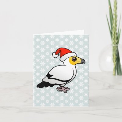 Meet the Egyptian Vulture - The Tool-Using Scavenger | Birdorable
