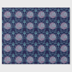 Eid Mubarak Islamic Wrapping Paper | Zazzle