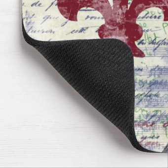 Eiffel Tower France Mousepad | Zazzle