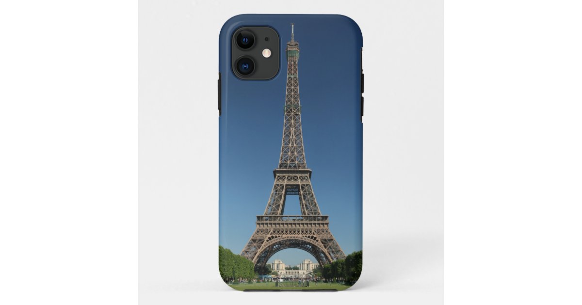 Eiffel Tower iPhone 5 Case | Zazzle