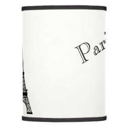 Eiffel Tower Lamp Shade | Zazzle